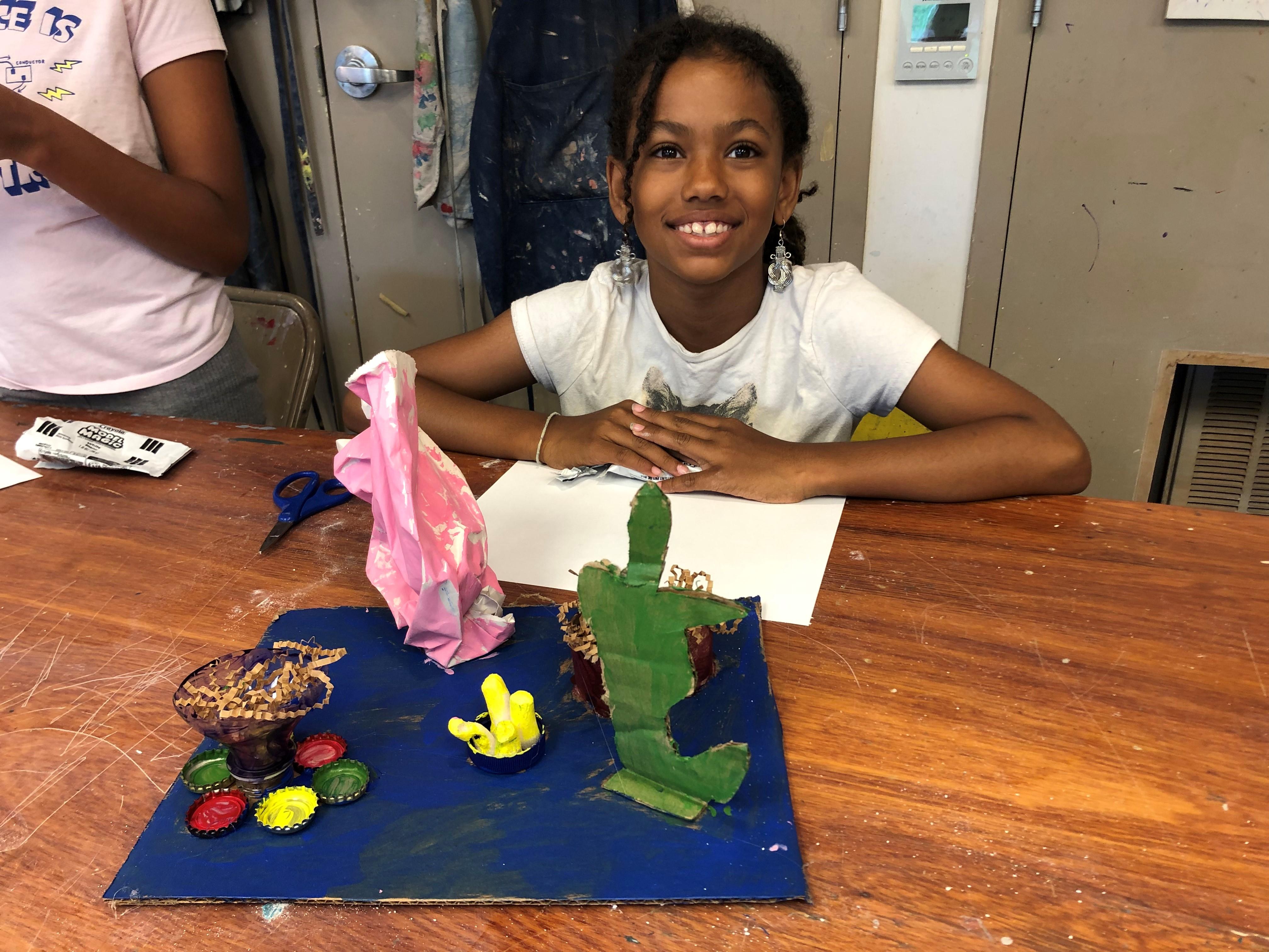 Main Line Art Center : Youth and Family